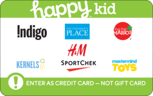 Happy Cards Canada - Give a Happy Gift