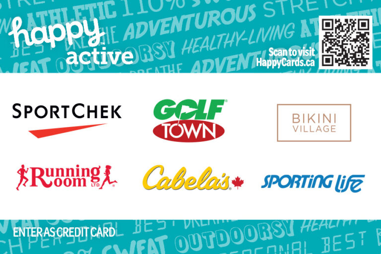 Happy Cards Canada - Give a Happy Gift