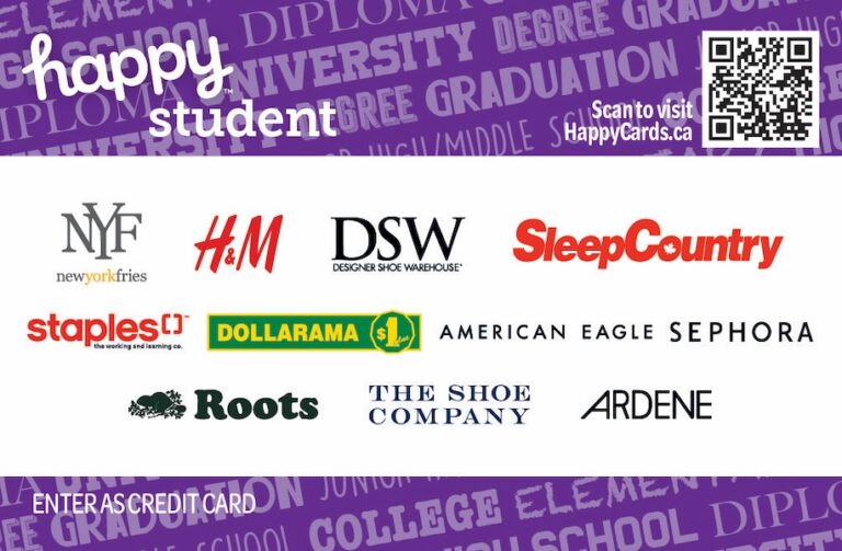 Happy Cards Canada - Give a Happy Gift